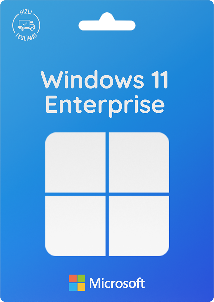 Windows 11 Enterprise | Lisansım Dijital Lisans - Tüm Dijital Lisanslar ...